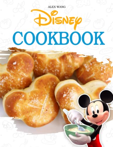Disney Cookbook: Many Unique Recipes Of Desserts And Freakshakes ...