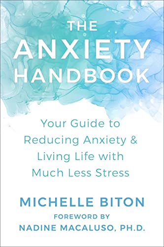 The Instant Anxiety Solution: 5 Simple Steps to Quiet Your Mind ...