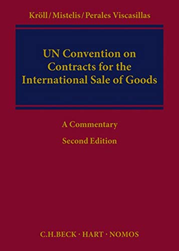 UN Convention on Contracts for the International Sale of Goods by ...