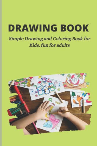 Drawing and Colouring Books for Kids, adults, and teens: Colouring and ...