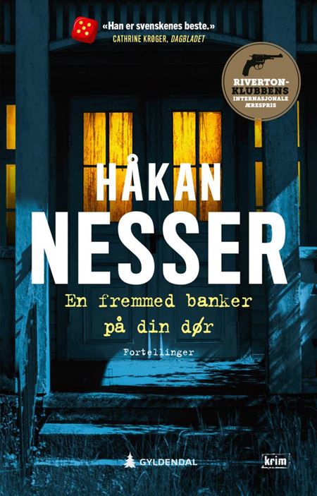 En fremmed banker på din dør by Håkan Nesser | Goodreads