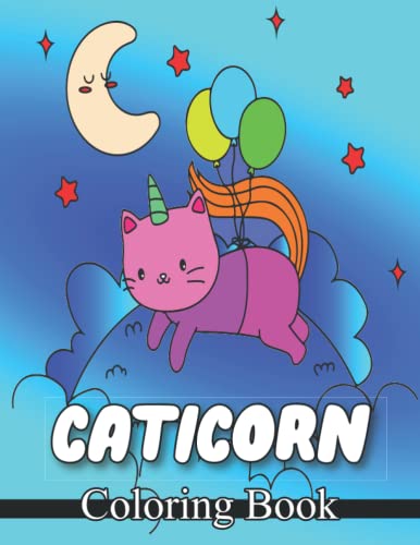 Caticorn coloring book: The Amazing 28+ Result of Coloring Pages ...