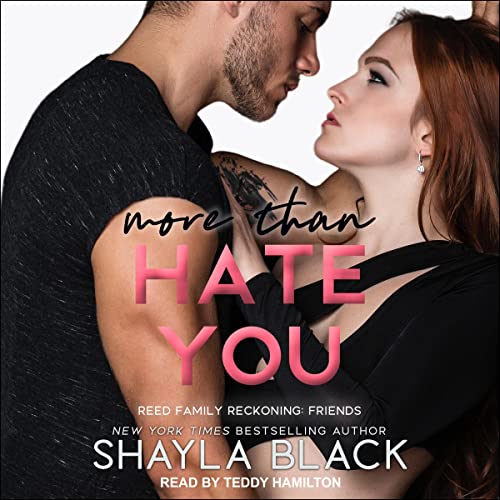 More Than Hate You (More Than Words, 7) by Shayla Black | Goodreads