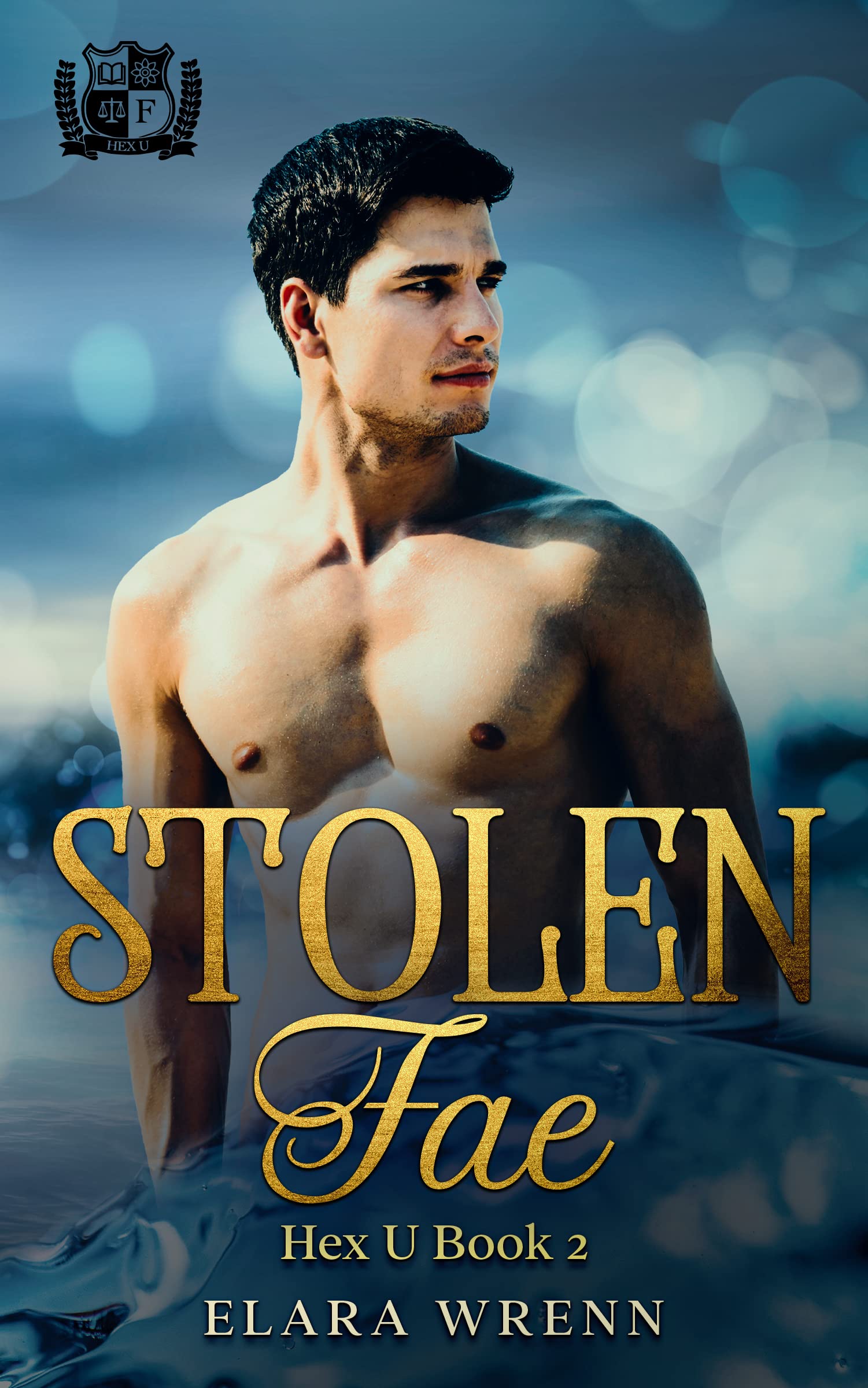 Stolen Fae: A Hex U Book by Elara Wrenn | Goodreads