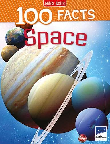 100 Facts Space: Three, two, one... lift off! Blast into space and take ...