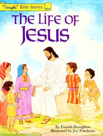 MG Life of Jesus Bible Story by unknown author | Goodreads