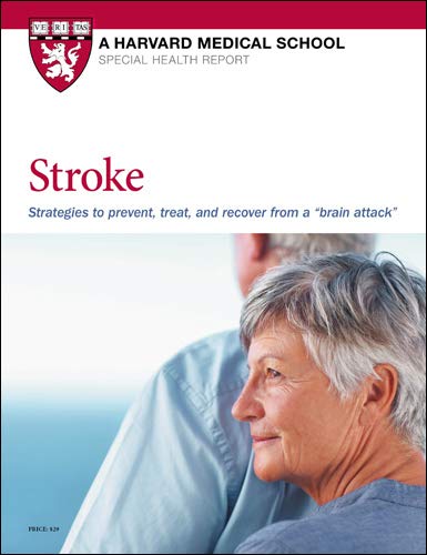 Stroke: Strategies to prevent, treat, and recover from a 'brain attack ...