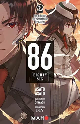 86 : [Eighty Six] T02 by Asato Asato | Goodreads