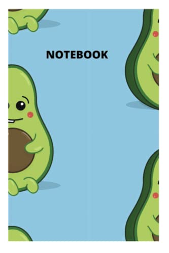 Avocado notebook by Step Stephen Doherty Dohert | Goodreads