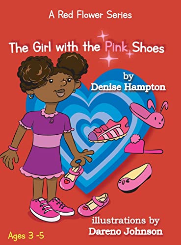 The Girl with the Pink Shoes by Denise Hampton | Goodreads
