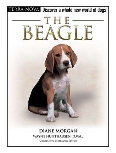 The Beagle (Terra Nova Series) by Diane Morgan | Goodreads
