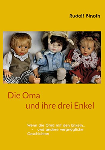 Oma Und Enkel Geschichten