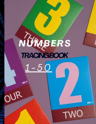 Numbers Tracing Book by Alfred Anderson | Goodreads