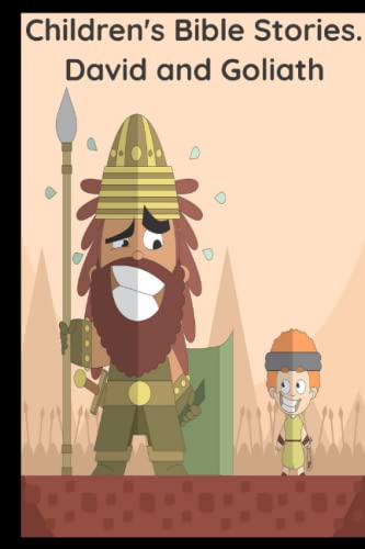 Children's Bible Stories. David and Goliath. Children's Bible Story ...