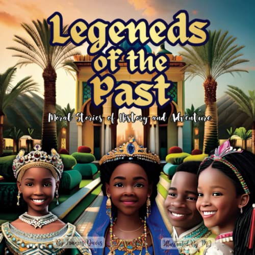 Legends of The Past: Moral Stories of History and Adventure: 3- Minute ...