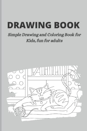 UKS Coloring Drawing Books for Kids' Mind Activity: Colouring and ...