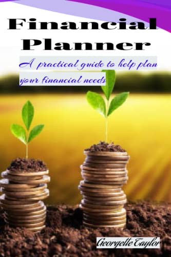Financial Planner: Financial Planning Journal by Georgette Taylor ...