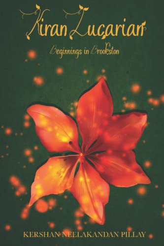 Kiran Lucarian by Kershan Neelakandan Pillay | Goodreads