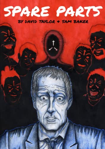 Spare Parts by Samuel Baker | Goodreads