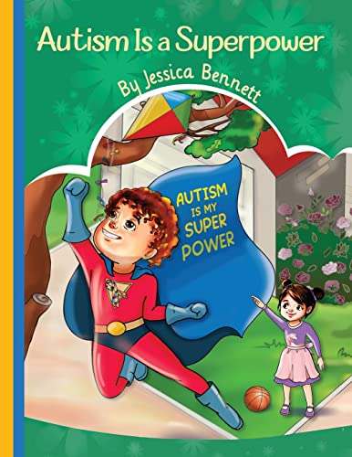 Autism Is a Superpower by Jessica Bennett | Goodreads