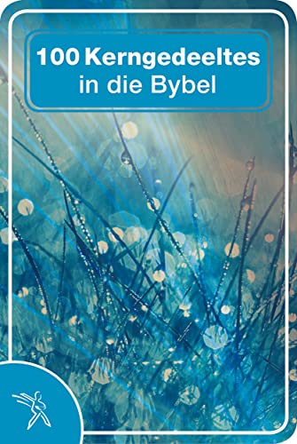 100 Kerngedeeltes in die Bybel by Bible Society Of South Africa | Goodreads