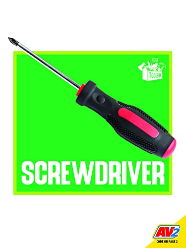 Screwdriver (Toolbox) by Coming Soon | Goodreads