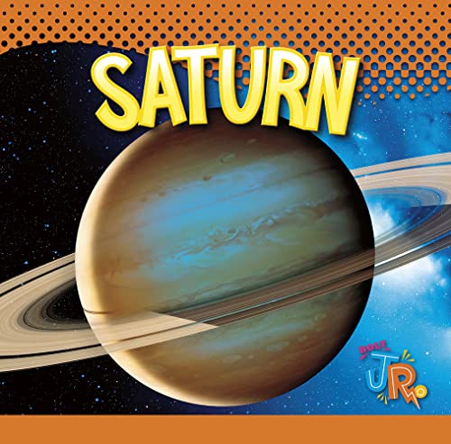 Saturn (Space Explorer) by Marysa Storm | Goodreads