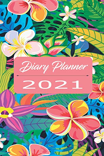 2021 Daily Planner: Pocket Daily Weekly and Monthly Diary | Personal ...