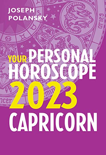 Capricorn 2024: Your Personal Horoscope: An insightful astrological ...