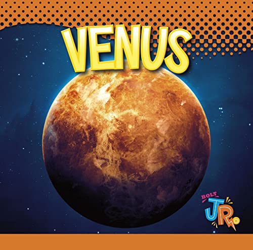 Venus (Space Explorer) by Marysa Storm | Goodreads
