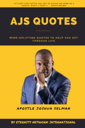 Mind Transforming Quotes by ApostleJoshua Selman: Quotes from Apostle ...