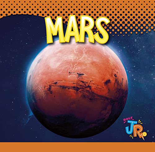 Mars (Space Explorer) by Marysa Storm | Goodreads