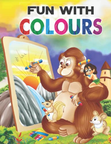 FUN WITH COLOURS by Nimit Jain | Goodreads