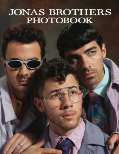 Picture Book Of Jonas Brothers: Compelling Photos Of Jonas Brothers ...