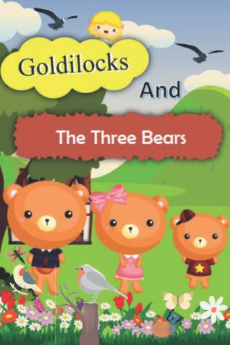 Goldilocks and the Three Bear : My Favorite Fairy Tales, Fairy Tale ...