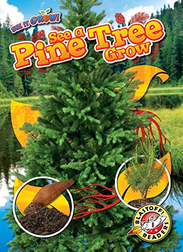 See a Pine Tree Grow (See It Grow!) by Kirsten Chang | Goodreads