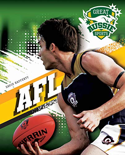 AFL by David Rafferty | Goodreads