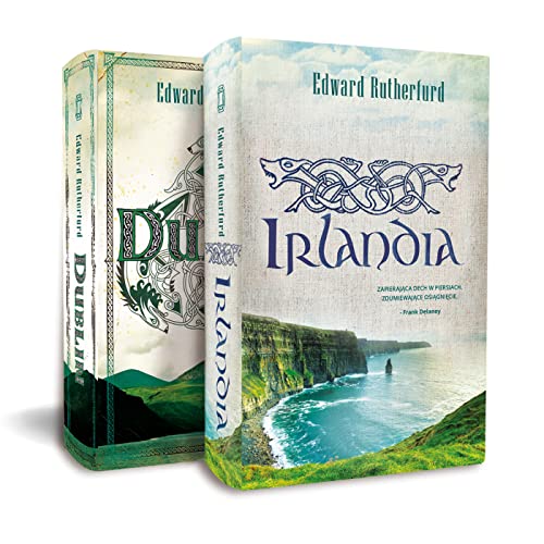 Dublin / Irlandia - Edward Rutherfurd [KSIÄĹťKA] by Edward Rutherfurd ...