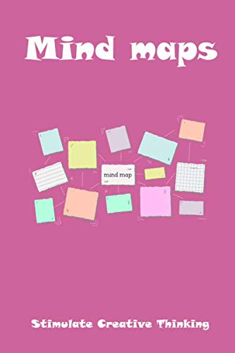 Mind Maps for Kids and Adults Composition Notebook to Stimulate your ...