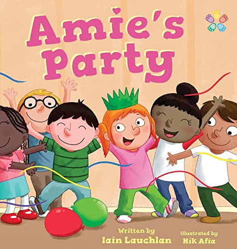 Amie's Party by Iain Lauchlan | Goodreads