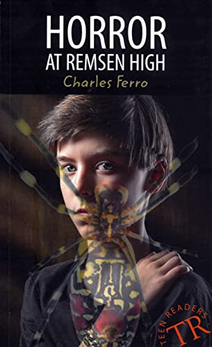 Horror at Remsen High by Charles Ferro | Goodreads