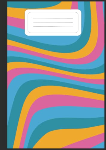 Maths A4 Exercise Book 10mm Square Grid Paper / Notebook for ...