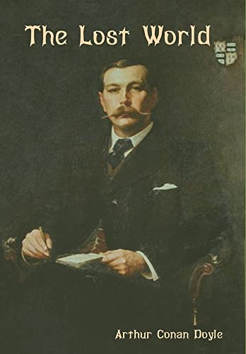 The Lost World by Arthur Conan Doyle | Goodreads