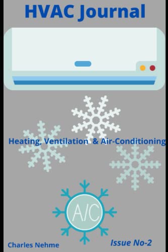 HVAC Journal: Edition no 2 by Charles Nehme | Goodreads