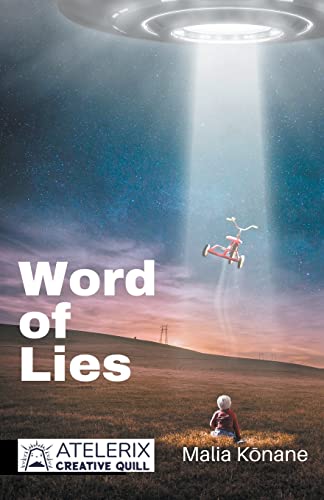 Word Of Lies by Malia Kōnane | Goodreads