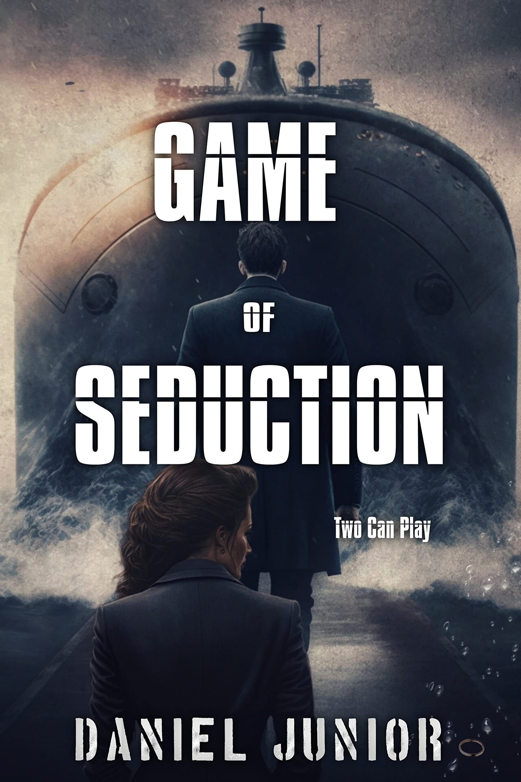 Game of Seduction by Daniel Junior | Goodreads