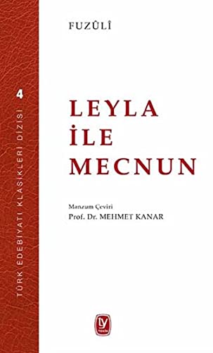 Leyla ile Mecnun by Fuzûlî | Goodreads