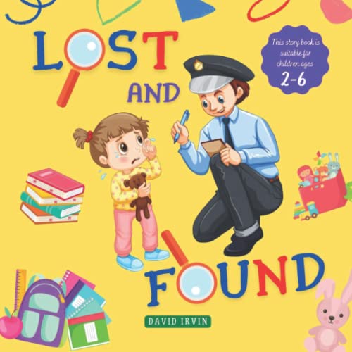 Lost And Found: An Interesting Story About A Little Boy Looking For ...