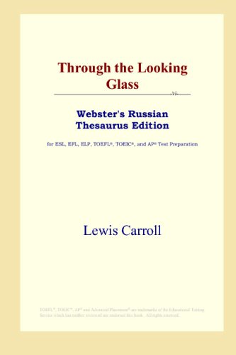 Through the Looking Glass by Lewis Carroll | Goodreads