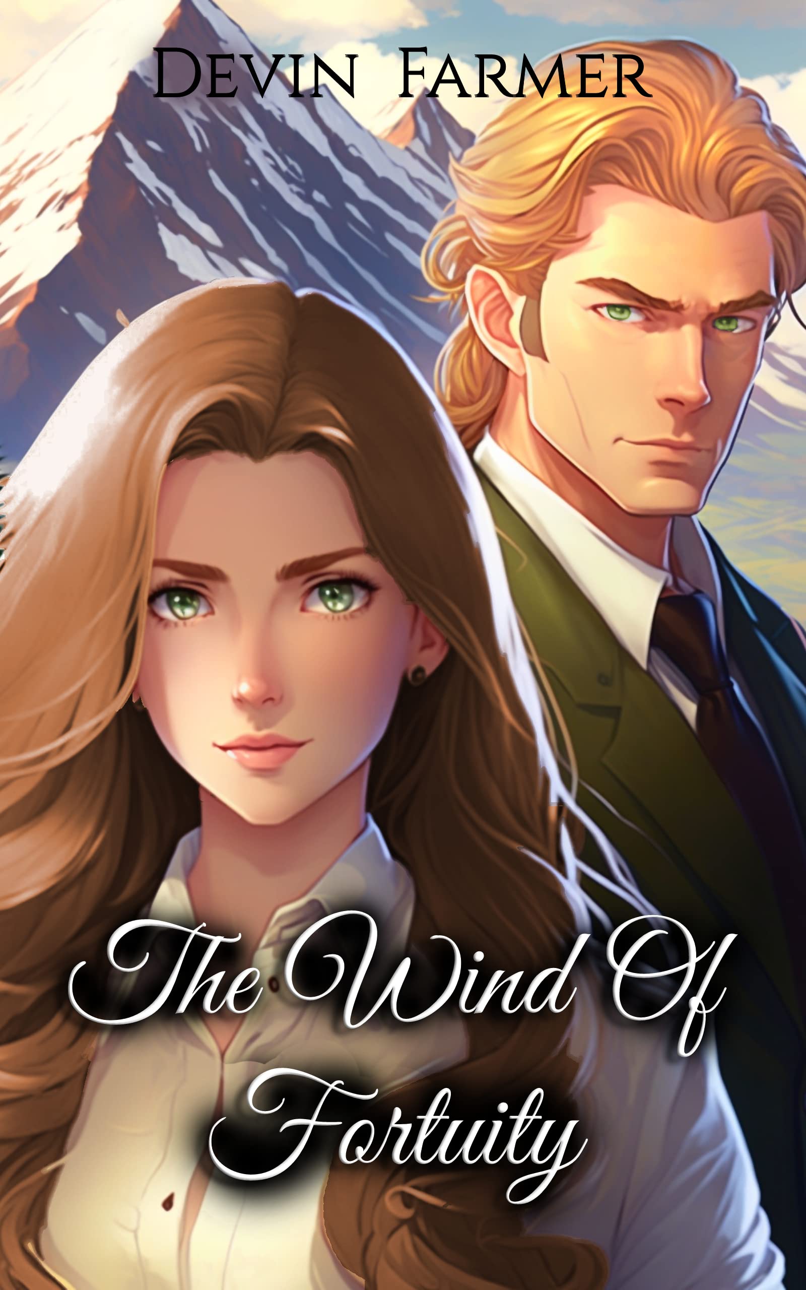 The Wind of Fortuity by Devin Farmer | Goodreads